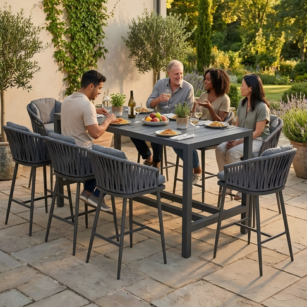 2026 outdoor furniture trends
